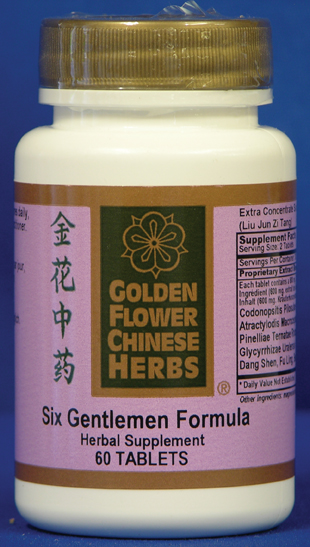 Six Gentlemen Formula