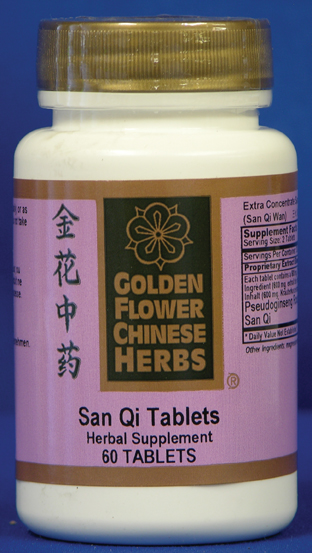San Qi Tablets