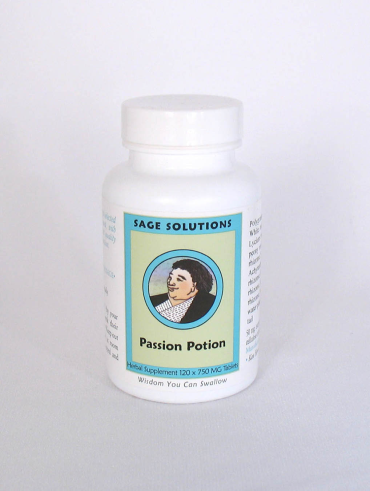 Passion Potion~