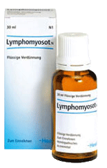 Lymphomyosot - oral drops