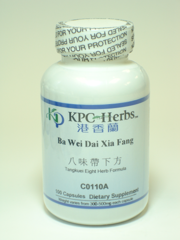 Ba Wei Dai Xia Fang