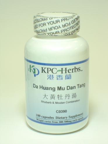 Da Huang Mu Dan Tang